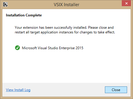 Installing EF Power Tools into VS2015 (with an update for VS2019) | The Data Farm