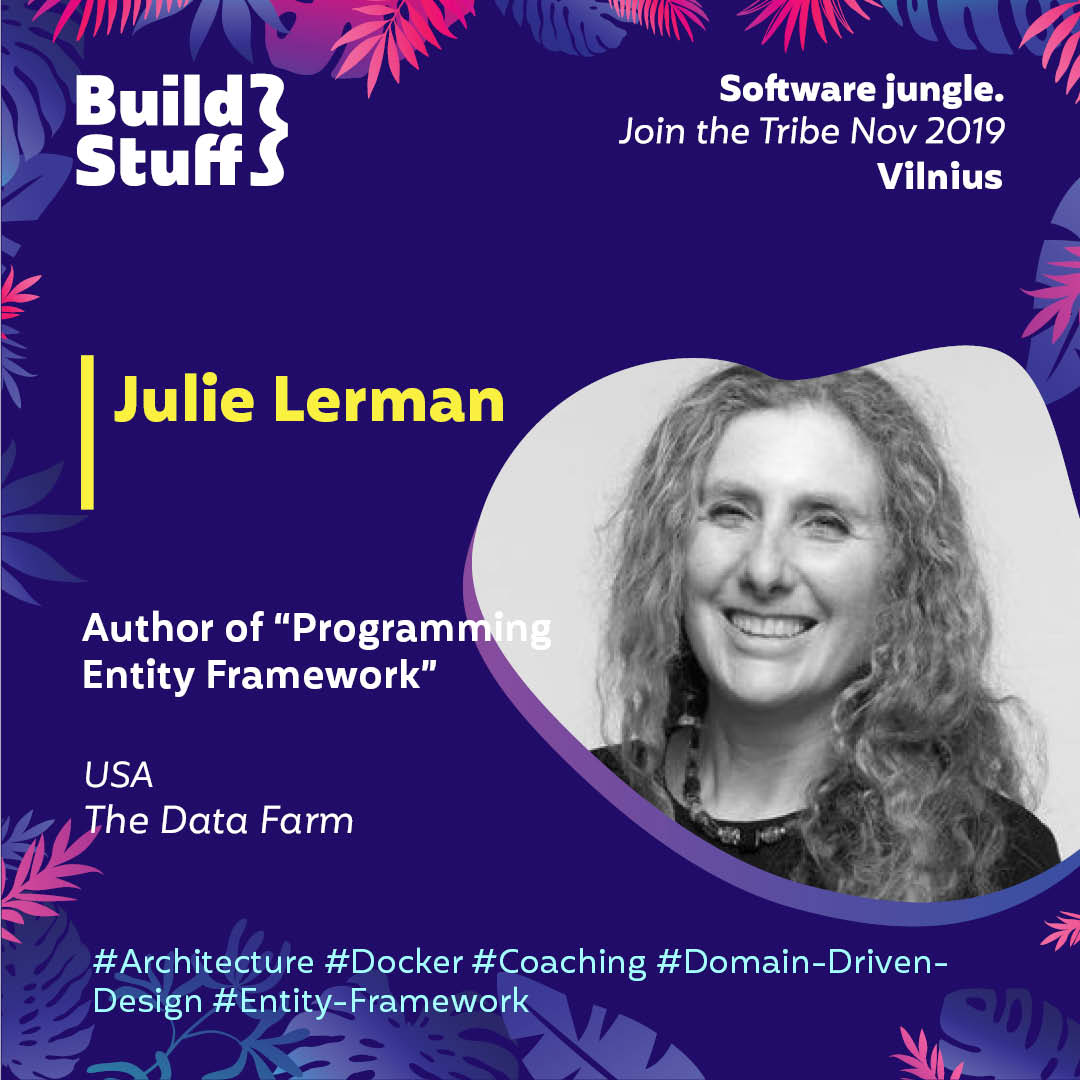 November Conferences: BuildStuff in Lithuania and GOTO in Copenhagen ...